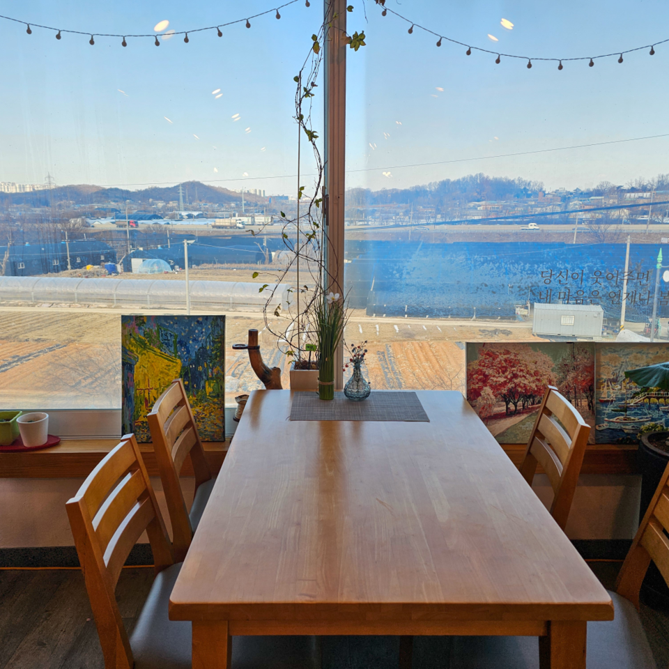 [대학생기자단]광명시 숨겨진 논밭 뷰 맛집 ISiS COFFEE